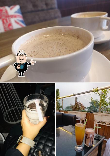 The Black Buck Cafe, Lucknow - Restaurant menu, prices and reviews