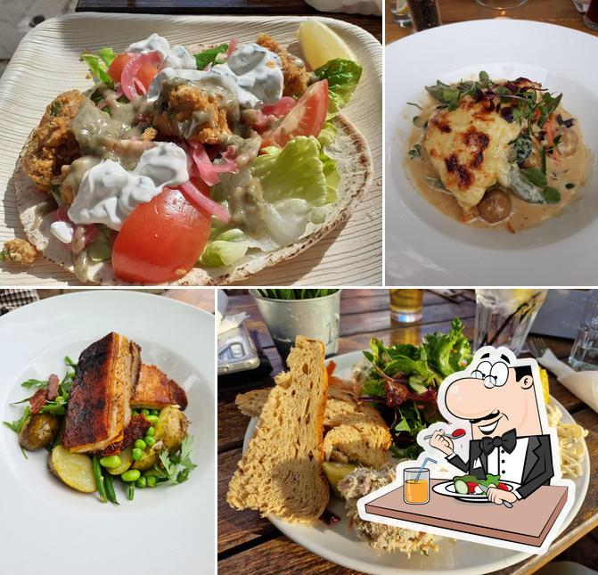 The Boatyard Dedham in Colchester - Restaurant menu and reviews