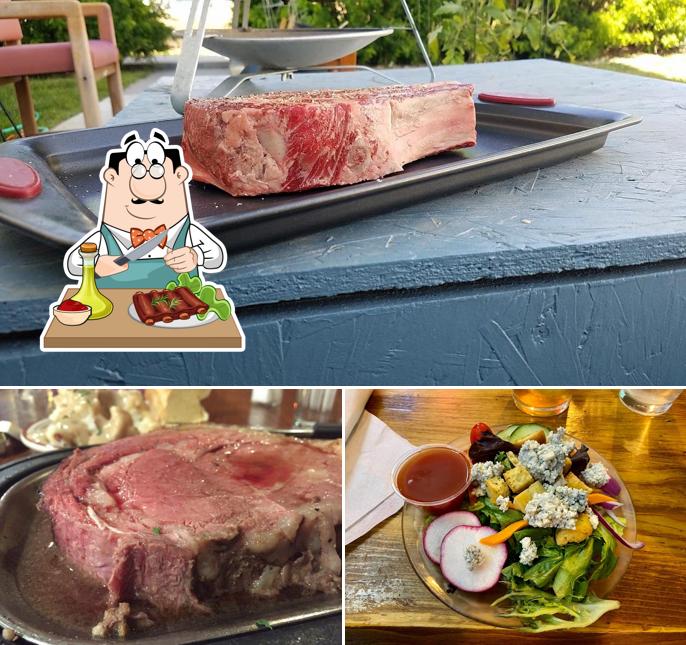 The Den in Dillon - Restaurant menu and reviews