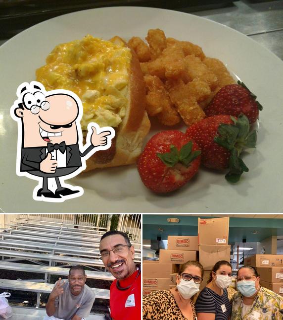 Trinity Cafe, 2801 N Nebraska Ave in Tampa - Restaurant reviews