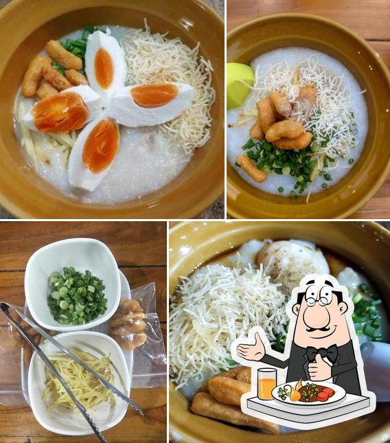 โจ๊กบางกอก&สเต็กบีเทสตี้ ศรีนครินทร์, Samut Prakan - Menú del restaurante, precios y reseñas