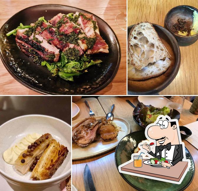 Firedoor Restaurant in Surry Hills - Restaurant menu and reviews