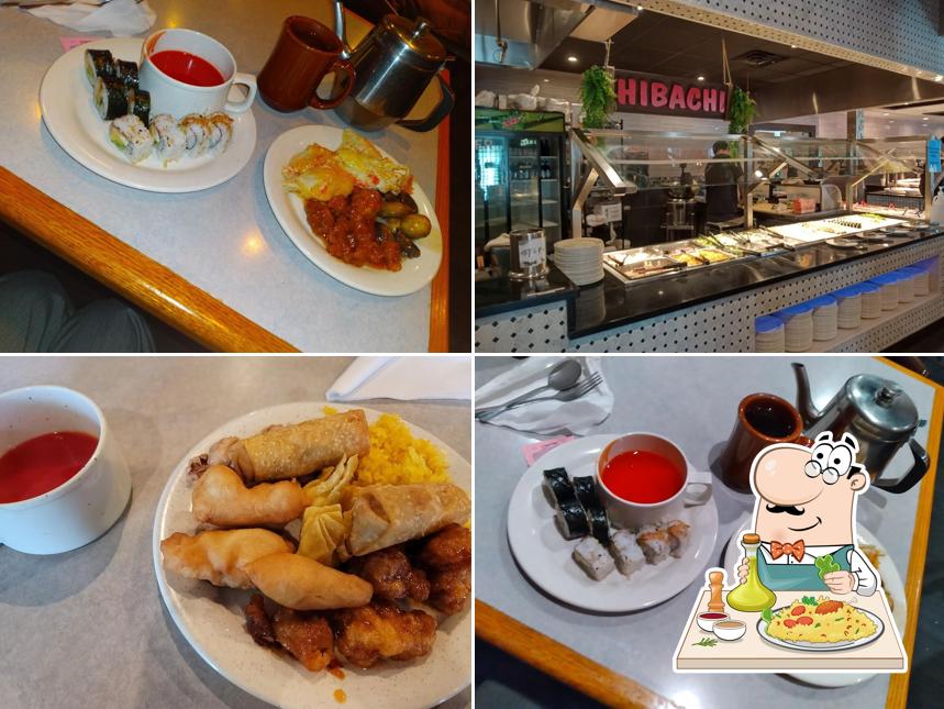 Asian Yummy Buffet, Cape Girardeau - Restaurant menu, prices and reviews