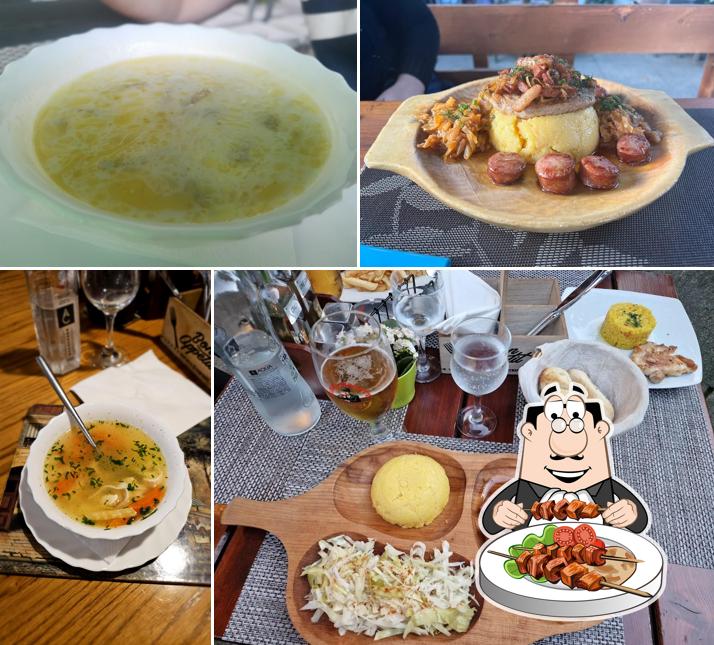 Restaurant Vârful cu Dor, Predeal - Restaurantbewertungen