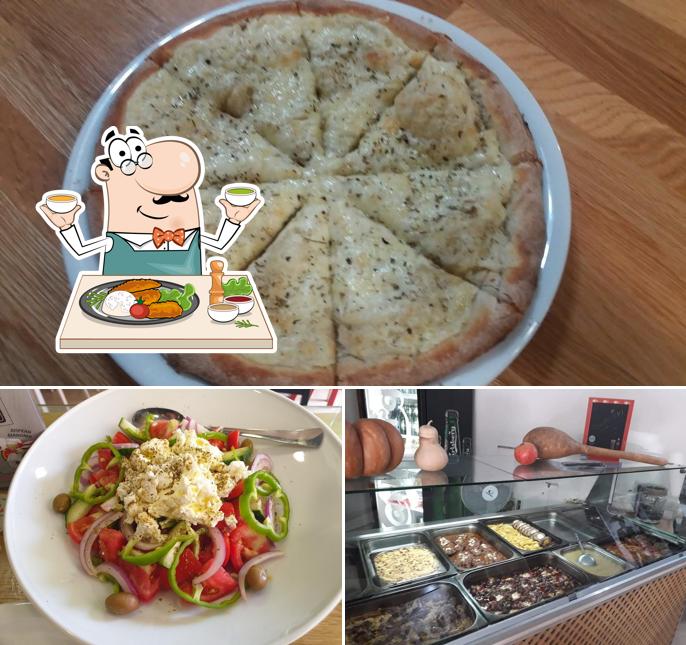 fournaki casa DI GUSTO, Souda - Restaurant menu and reviews