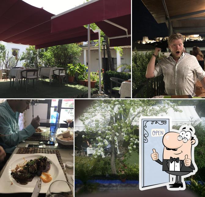 El Trillo Restaurante, Granada - Carta del restaurante y opiniones