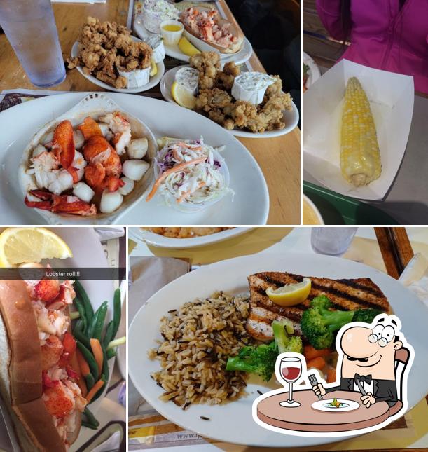 Lenny & Joe's, Westbrook - Restaurant menu, prices and reviews