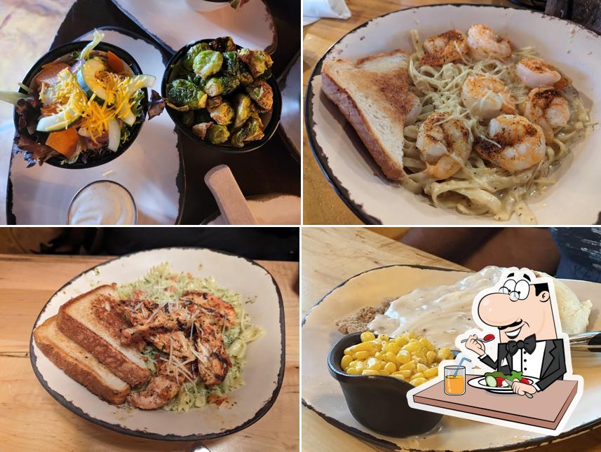 Native Brews Tap & Grill in Cherokee - Restaurant menu and reviews