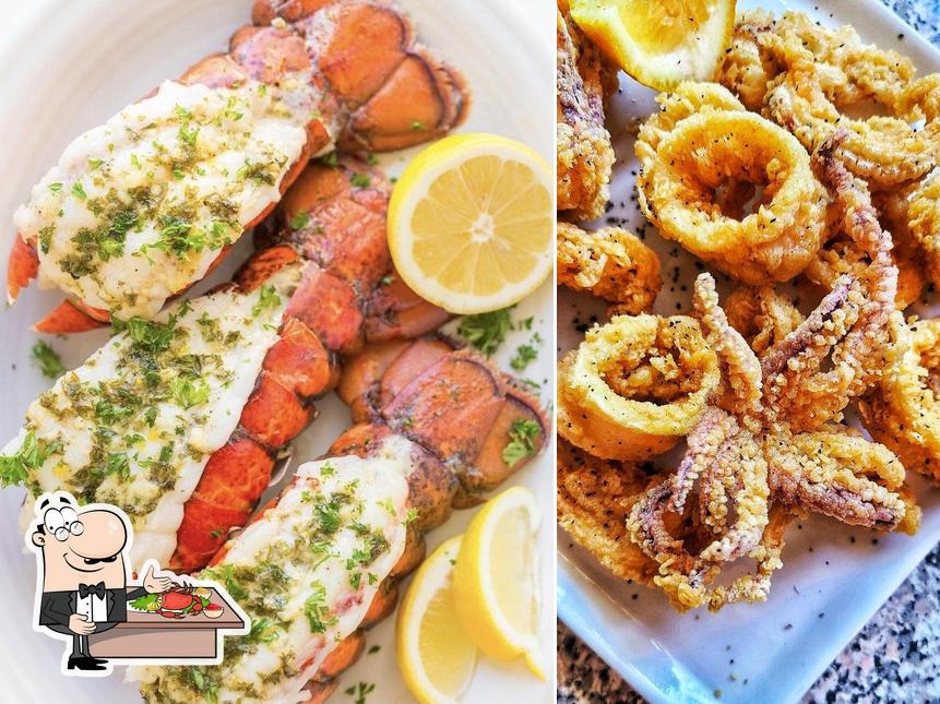 Aling Mahrya Seafood Paluto Restaurant, Pasay - Restaurant menu, prices ...