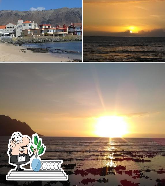 Andros, Cape Town - Restaurant menu, prices and reviews