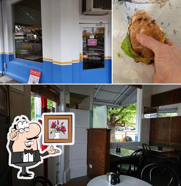 Barton Milk Bar, Hawthorn - Restaurant menu, prices and reviews