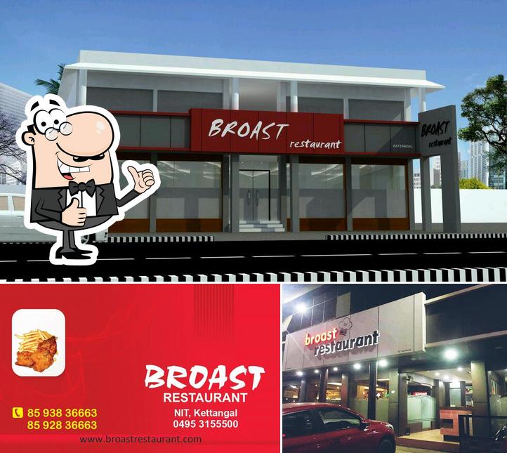 Broast Restaurant, Kattangal - Restaurant menu, prices and reviews