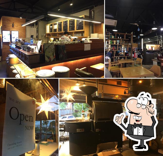 아비시니아 cafe, Cheonan-si, 471-8 Seobu-daero - Restaurant reviews