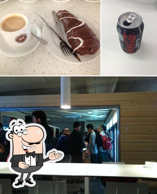 Cafetería Esne, Madrid