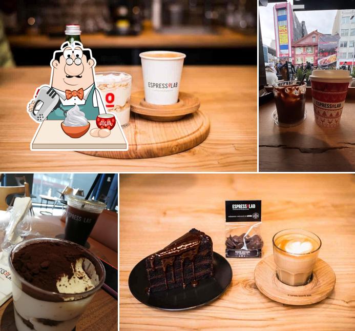 Espressolab Bakırköy, Istanbul - Restaurant reviews