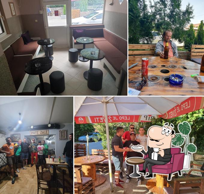 Zale Produkcija, Belgrade - Restaurant menu, prices and reviews