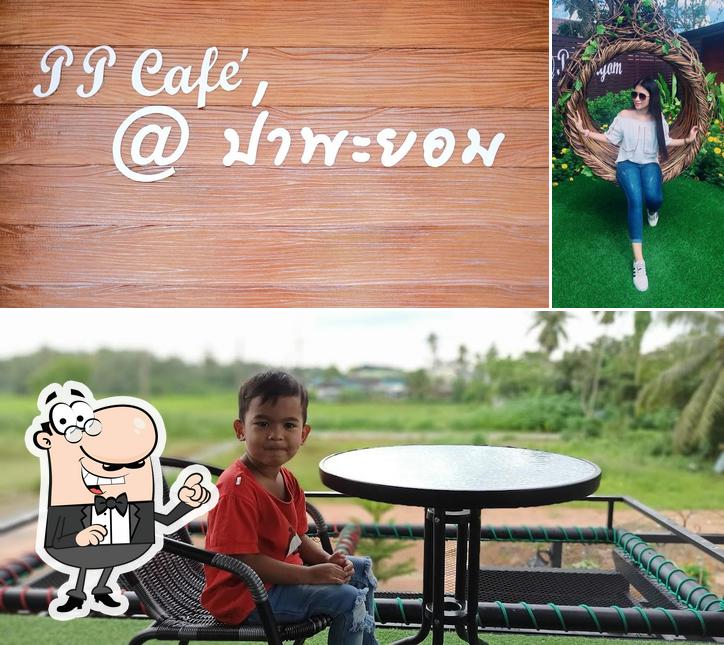 PP CAFE, Pa Phayom - Restaurant reviews