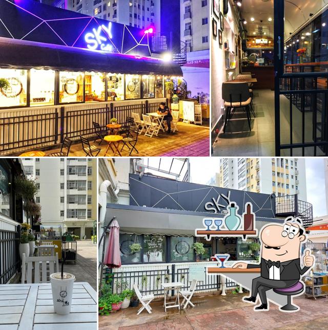 SKY Coffee & Banh Mi, Ho Chi Minh City - Restaurant menu, prices and ...