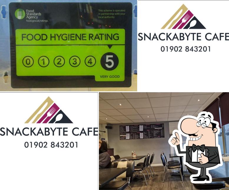Snackabyte, Wolverhampton - Restaurant menu, prices and reviews