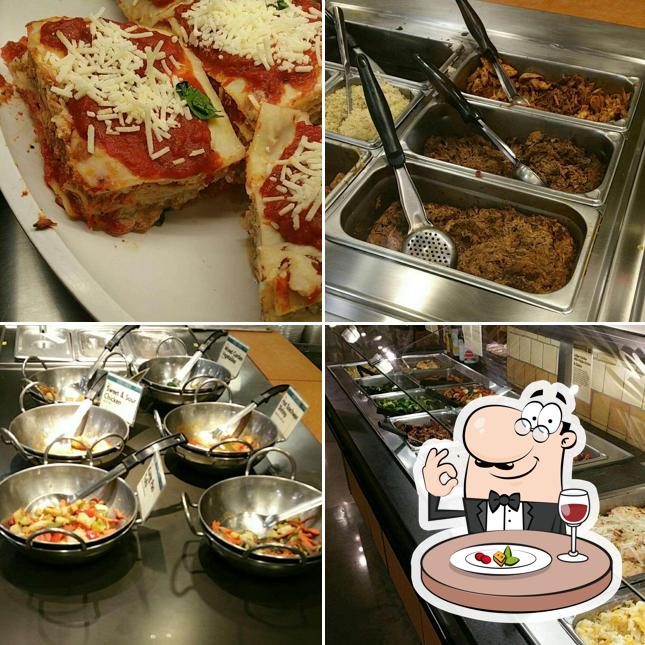 Market Cocina, 400 Cambridge Rd in Woburn - Restaurant reviews