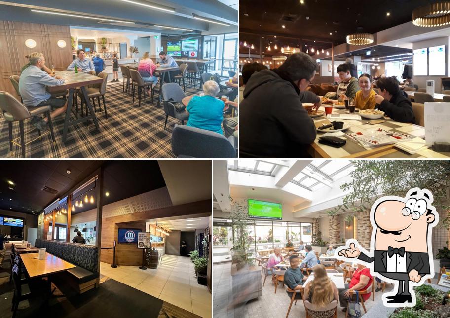 Club Rivers, Riverwood - Restaurant menu, prices and reviews