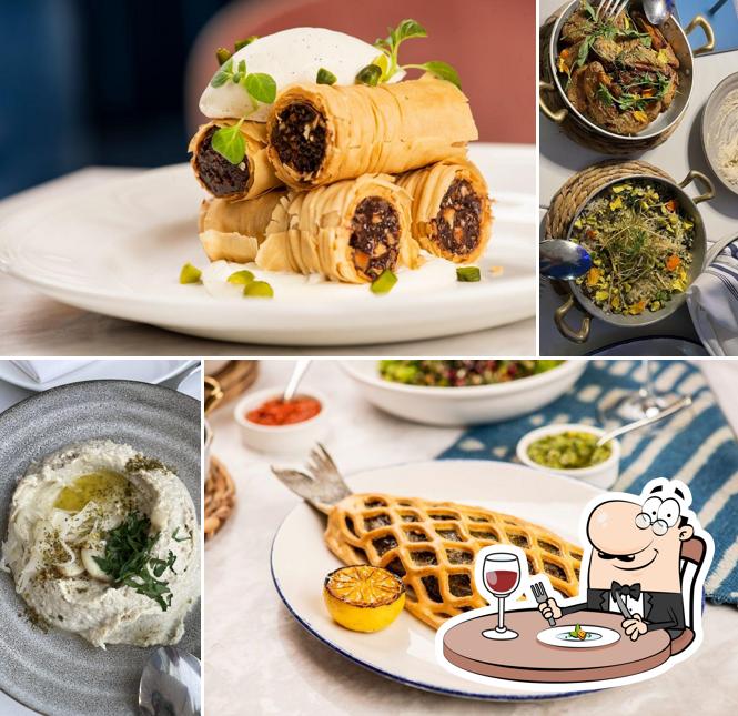 Meet Dalia - Mediterranean restaurant in Miami Beach, Miami Beach ...