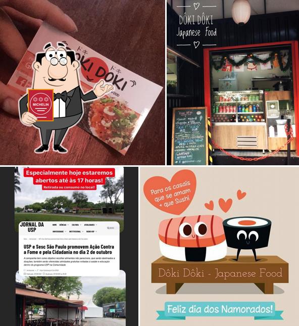 Dôki Dôki - Japanese Food restaurante, São Paulo - Avaliações de ...