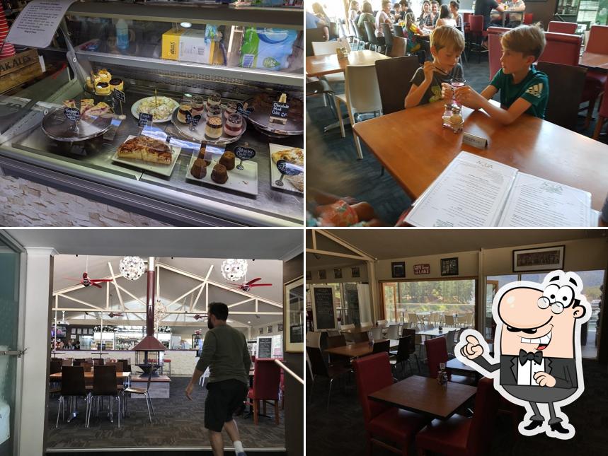 Eild Bar & Café, Eildon - Restaurant menu, prices and reviews