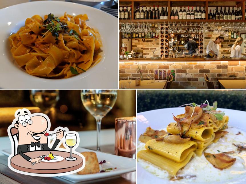 Entrata Restaurant, Glenhaven - Restaurant menu, prices and reviews