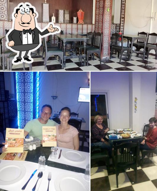 Family Fish Restaurant, Hurghada - Restaurant reviews