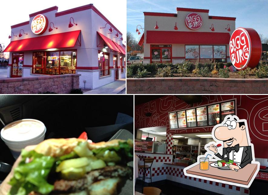 Bigg Burger, Livonia - Restaurant menu, prices and reviews