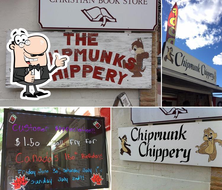 The Chipmunk Chippery in Perth - Restaurant reviews
