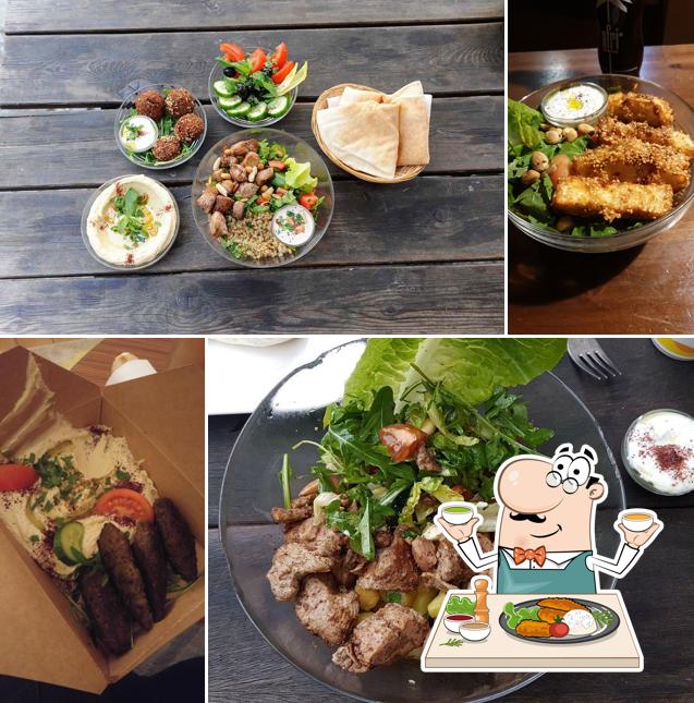 Habba Habba fast food, Berlin - Restaurant menu and reviews