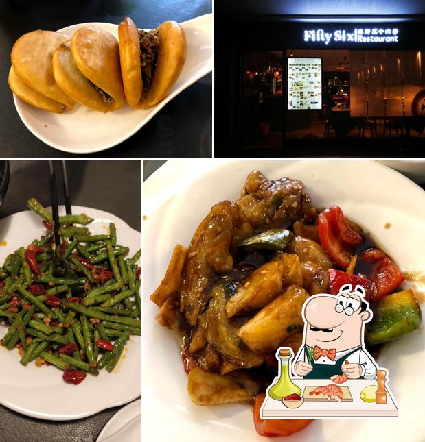 Fifty Six Restaurant 北街五十六号, Durham - Restaurant menu, prices and reviews