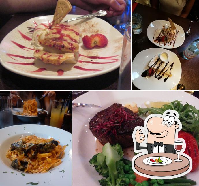 Giorgio, Manchester - Restaurant menu, prices and reviews