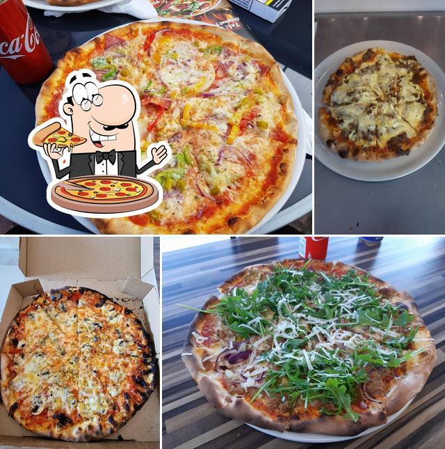 Golden Pizza, Goldenstedt - Restaurant reviews