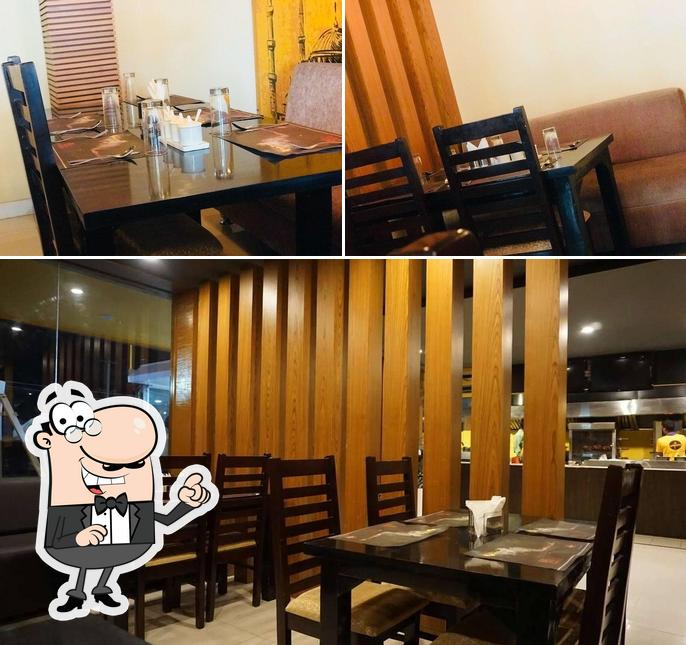 Grill Point, Hyderabad, Nanakram Guda - Restaurant menu and reviews