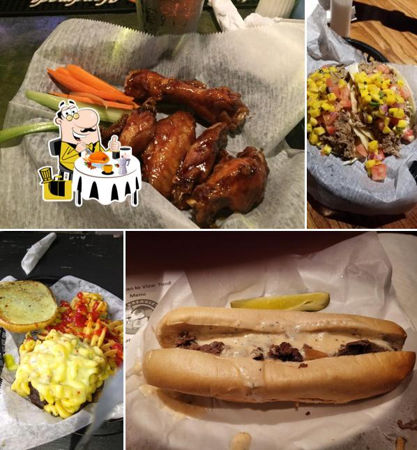 JackBeagle's Noda, Charlotte - Restaurant menu, prices and reviews