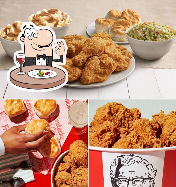 KFC, Baltimore - Restaurant menu, prices and reviews