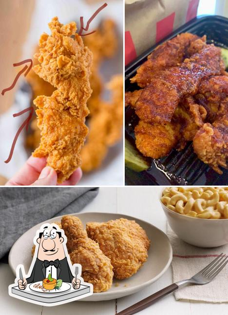 KFC, 287 NJ-18 in East Brunswick - Restaurant menu and reviews