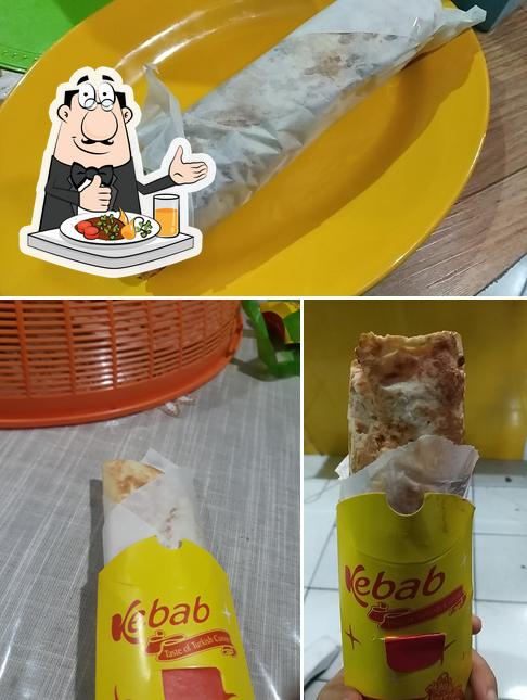 Kebab Turki Baba Rafi restaurant, Manado - Restaurant reviews