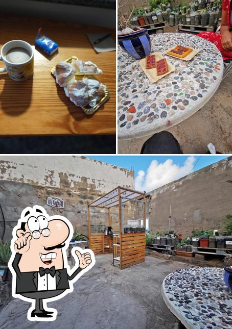 Kiosko Café in Arinaga - Restaurant reviews