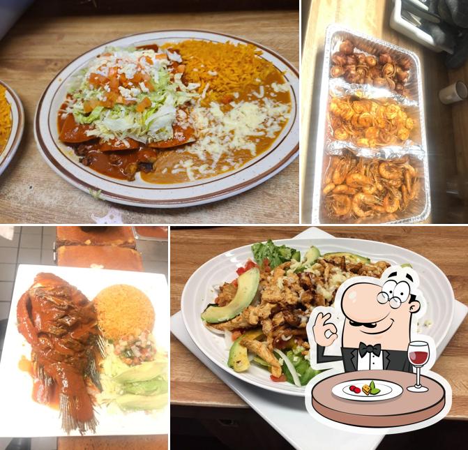La Terraza Mexican Grill, Toledo - Restaurant menu, prices and reviews