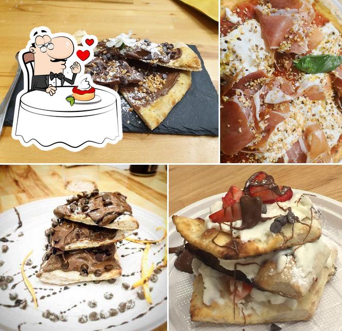 Mani in Pasta pizzeria, Milan, Via Padova - Restaurant menu and reviews