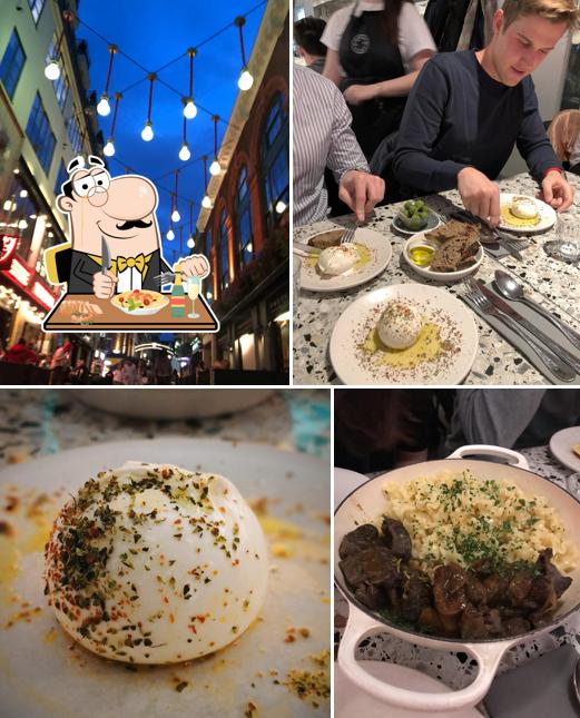 Pastaio, London, Oxford Circus - Restaurant menu, prices and reviews