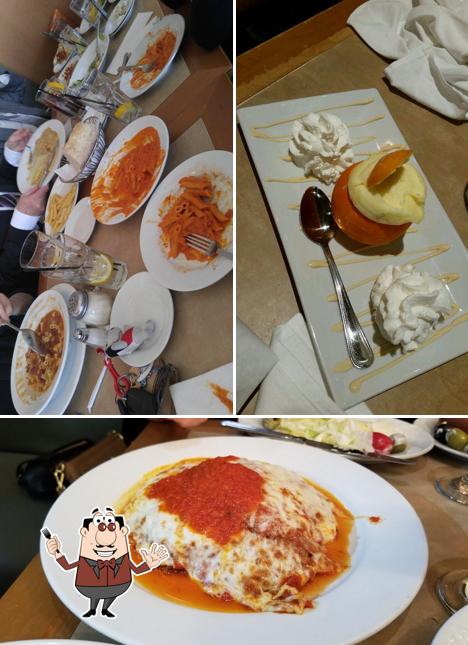 Phil's Pizzeria & Restaurant in Massapequa - Restaurant menu and reviews
