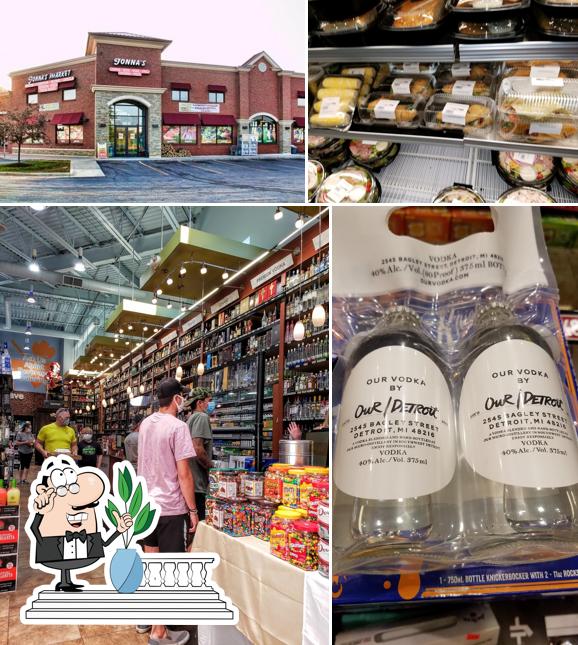 Jonna's Market, Howell - Restaurant menu, prices and reviews