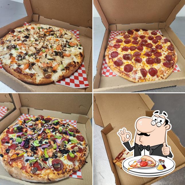 Lilo's Pizza in Fresno - Restaurant menu and reviews