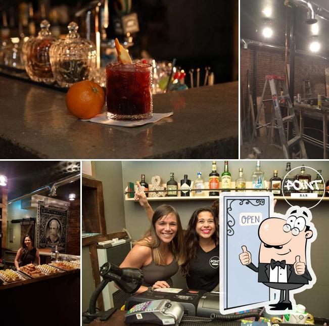 Point Bar in Montreal - Restaurant reviews