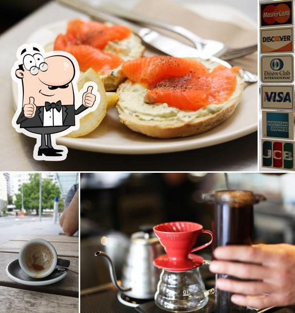 Espresso Workshop, 11 Britomart Pl in Auckland - Restaurant menu and ...